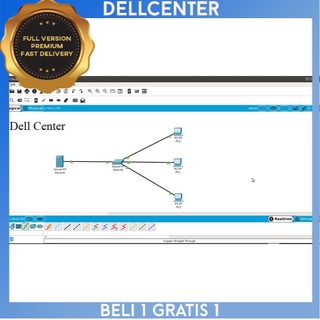 Jual Cisco Packet Tracer - Aplikasi Untuk Simulasi Alat Pemetaan ...