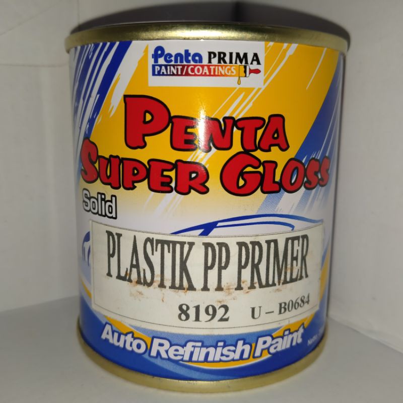Jual Plastik PP Primer Penta Super Gloss | Shopee Indonesia