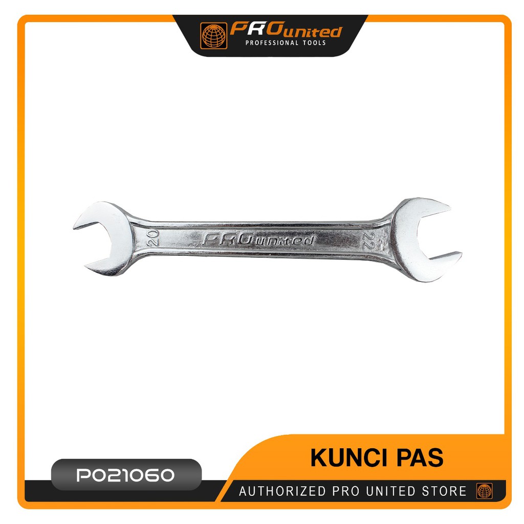 Jual KUNCI PAS 6 X 7MM JAPAN MATERIAL COMBINATION WRENCH TOOL PRO ...
