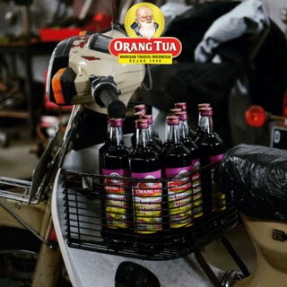 Jual Orang Tua Anggur Merah Amer Besar OT 14.7% 620 ml | Shopee Indonesia