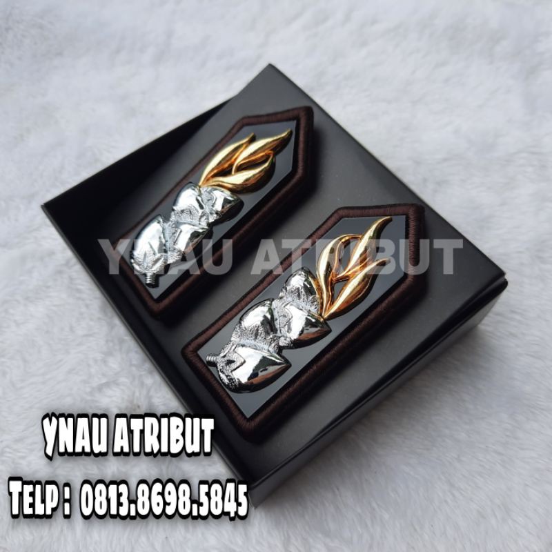 Jual Monogram polri mika lis | Shopee Indonesia