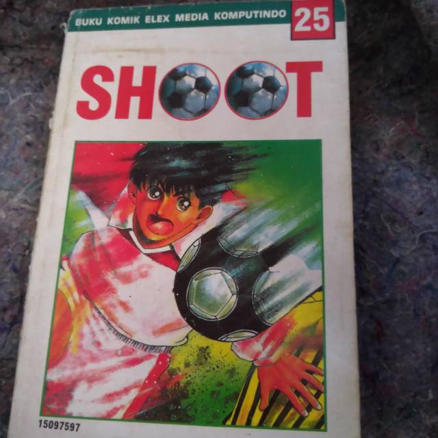 Jual Komik Shoot | Shopee Indonesia