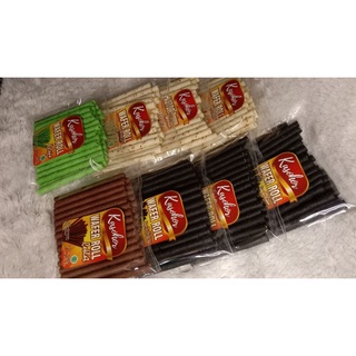 Jual SNACK/JAJANAN WAFER ROLL PART 2 | Shopee Indonesia
