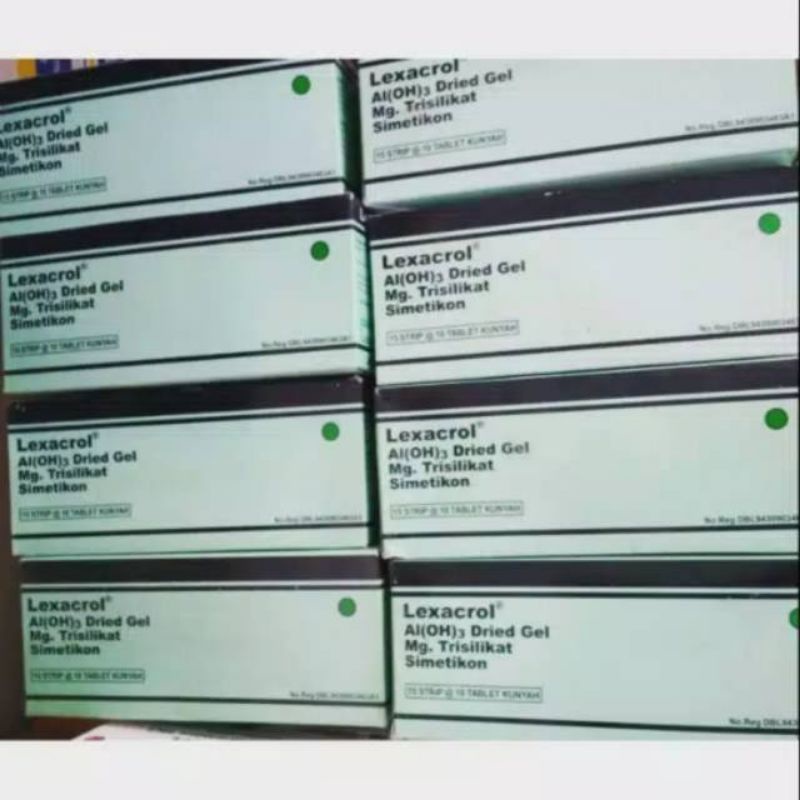 Harga lexacrol Terbaru Jun 2025 | BigGo Indonesia