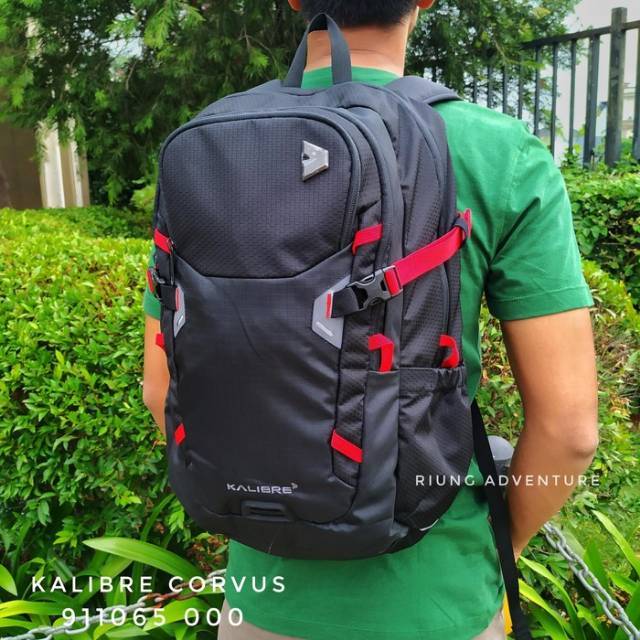 Jual Tas Ransel Laptop Kalibre 911065 000 Corvus Original | Shopee Indonesia