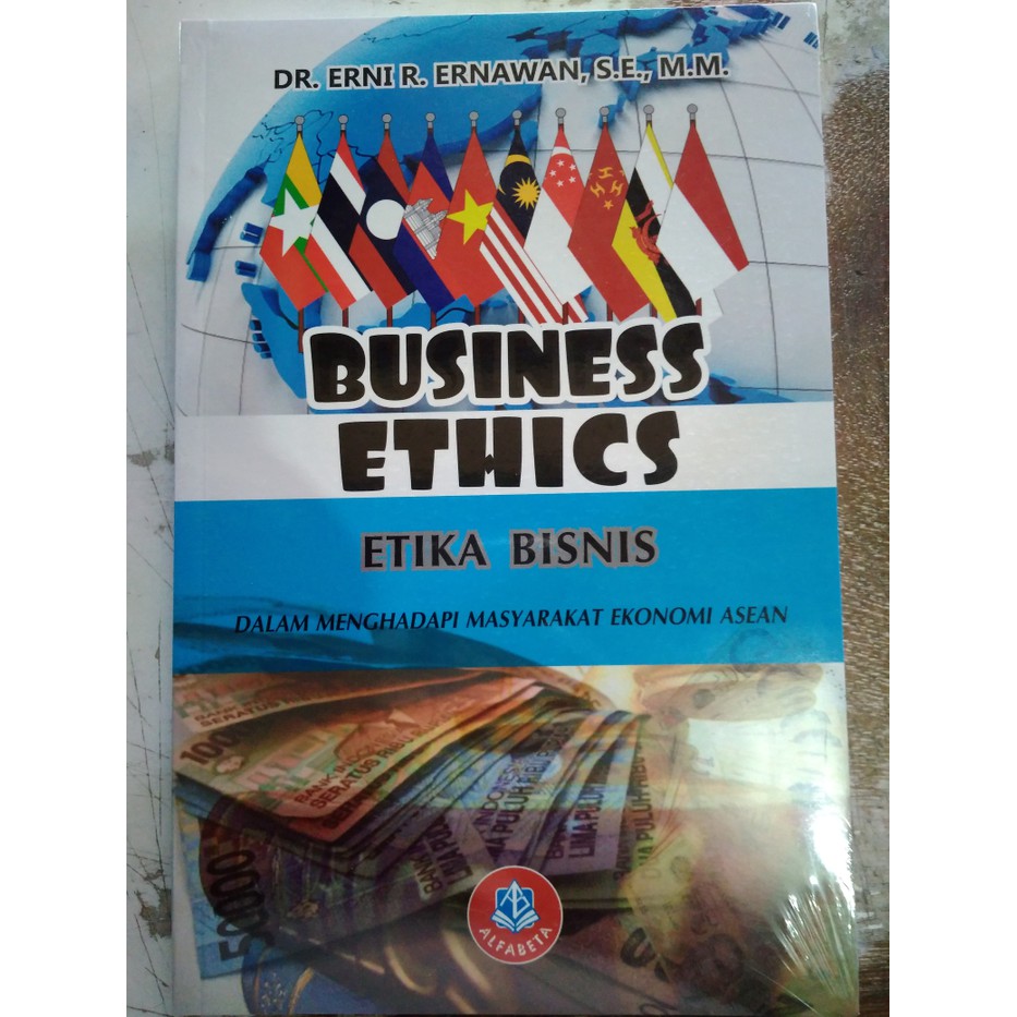 Jual Buku Business Ethics (Etika Bisnis) | Shopee Indonesia