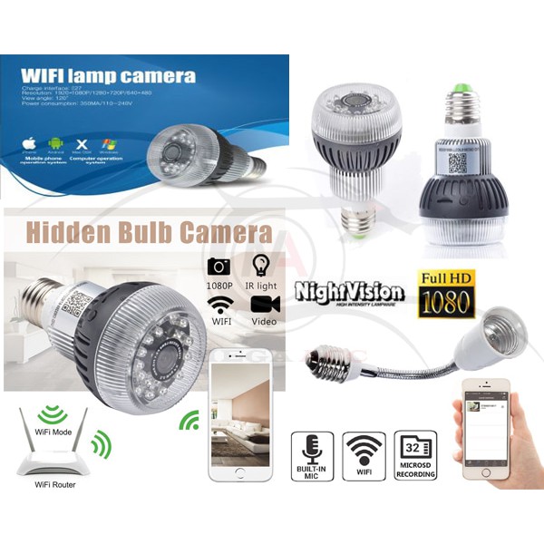 Hidden Ceiling Fan Camera | Shelly Lighting