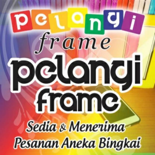 Toko Online pelangi.frame.olshop | Shopee Indonesia