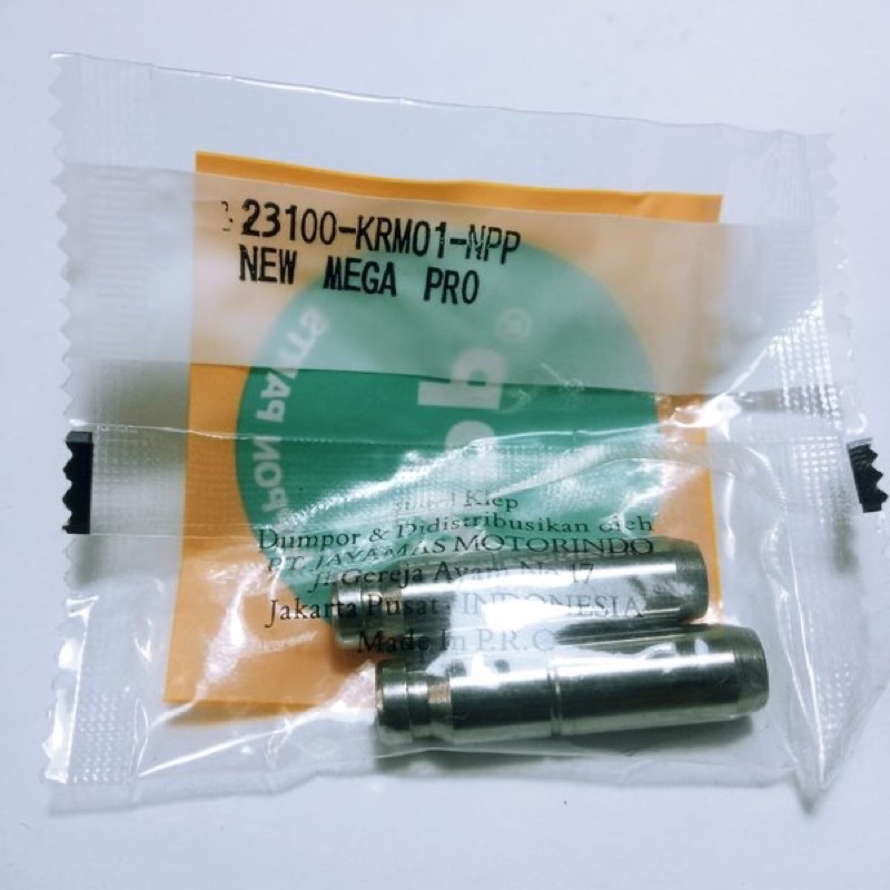Jual Bos Bosh Botol Klep Valve Guide Honda New Mega Pro Original NPP ... Jual Bos Bosh Botol Klep Valve Guide Honda New Mega Pro Original NPP ...