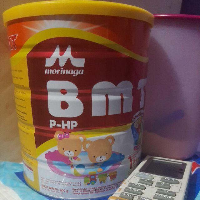Morinaga BMT PHP Susu Formula 800 gram | Shopee Indonesia
