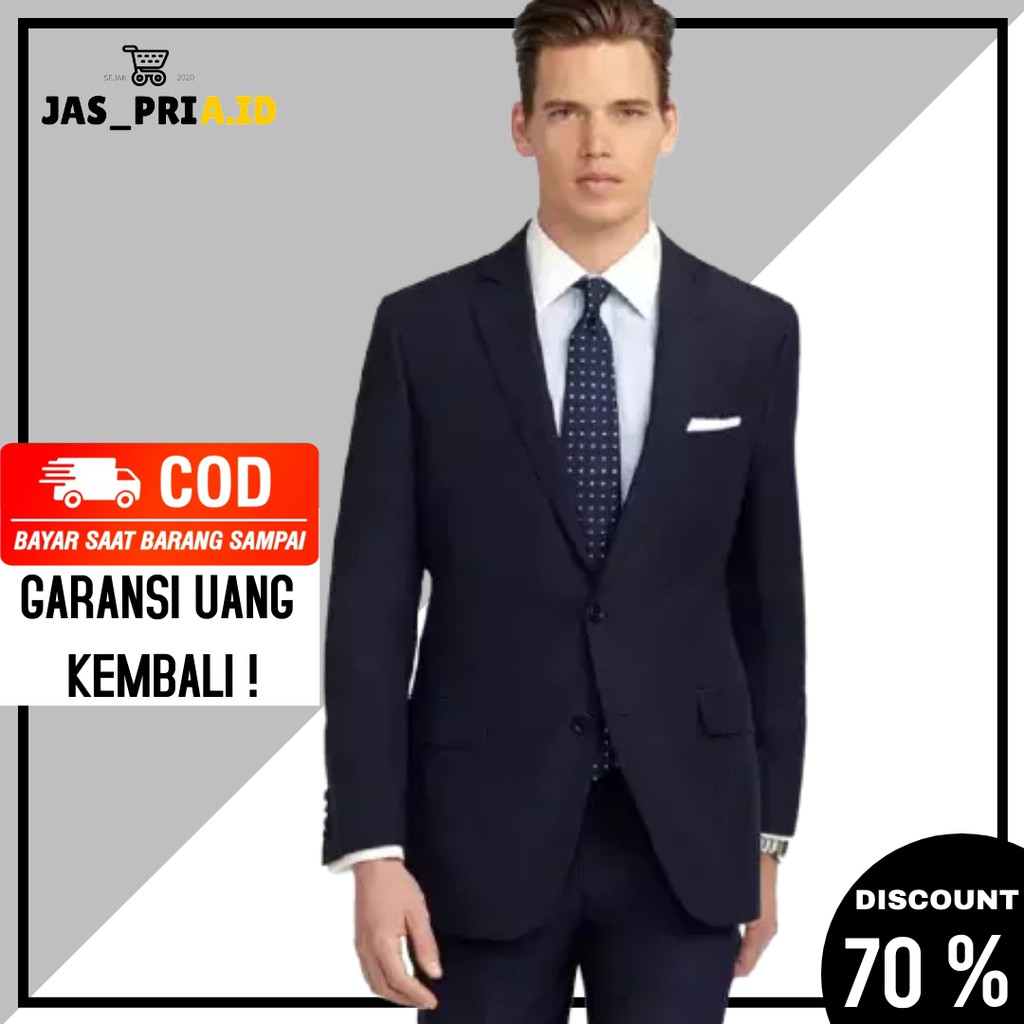 Jual BLAZER PRIA JAS FORMAL PRIA | Shopee Indonesia