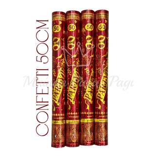 Jual CONFETTI / Party Popper / Popper Party Ulang Tahun & Wedding ...