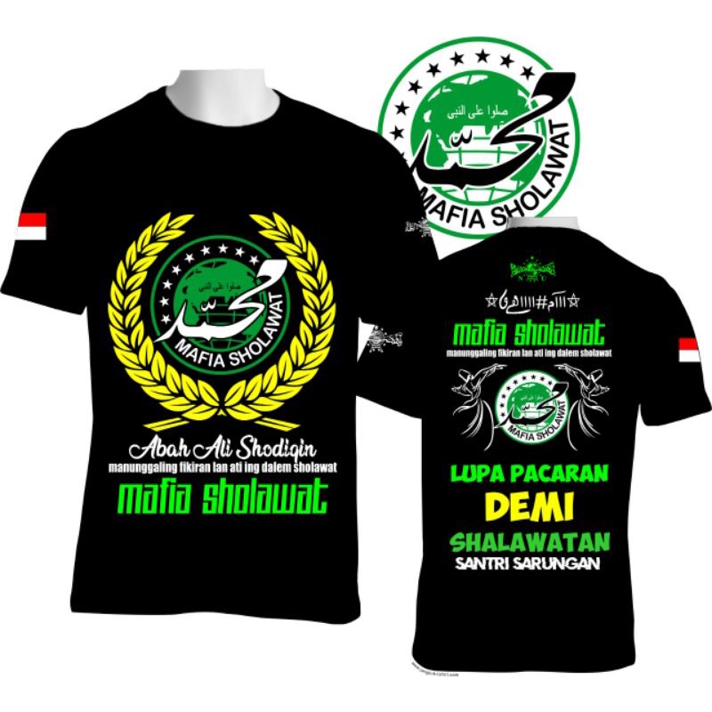 Jual KAOS MAFIA SHOLAWAT LENGAN LENDEK// KAOS MAFIS DISTRO ORIGINAL ... Jual KAOS MAFIA SHOLAWAT LENGAN LENDEK// KAOS MAFIS DISTRO ORIGINAL ...