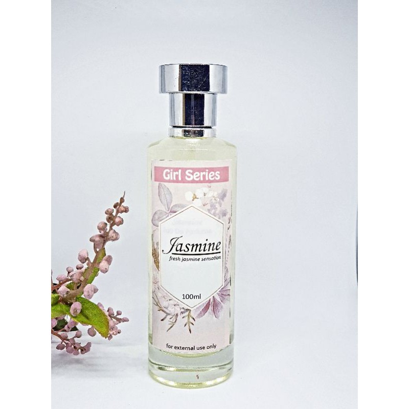 Jual PROMO!! Parfum aroma melati/jasmine refill/100ml | Shopee Indonesia