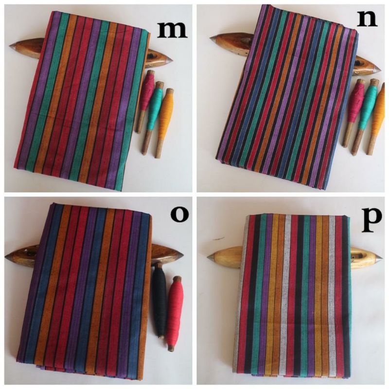 Jual KAIN LURIK TENUN ATBM (ALAT TENUN BUKAN MESIN) | Shopee Indonesia