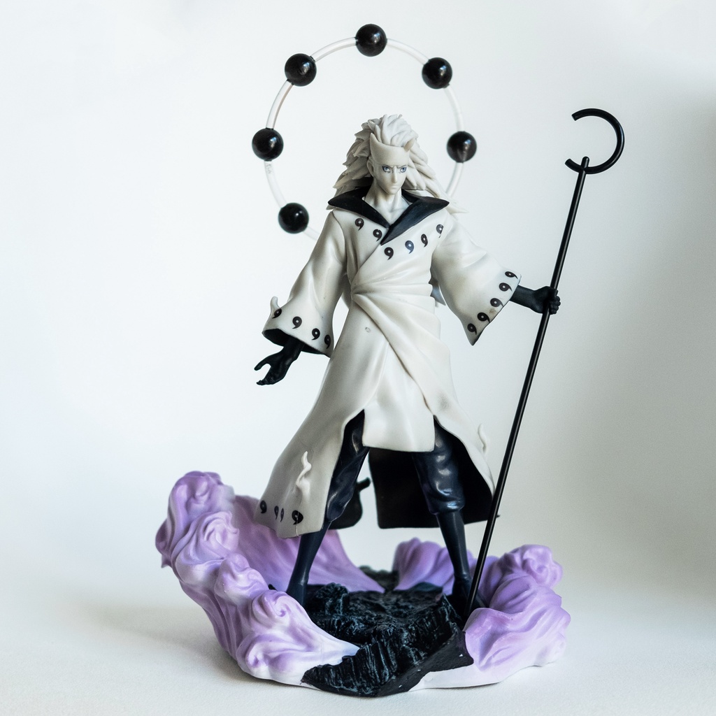 Jual ANIME CAST ACTION FIGURE - UCHIHA MADARA RIKUDOU SENNIN - NARUTO ...