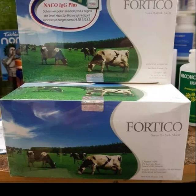 Harga Fortico Terbaru April 2022 | BigGo Indonesia