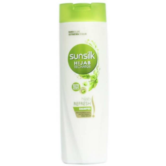 Jual SHAMPOO SUNSILK HIJAB REFRESH 340ML. | Shopee Indonesia