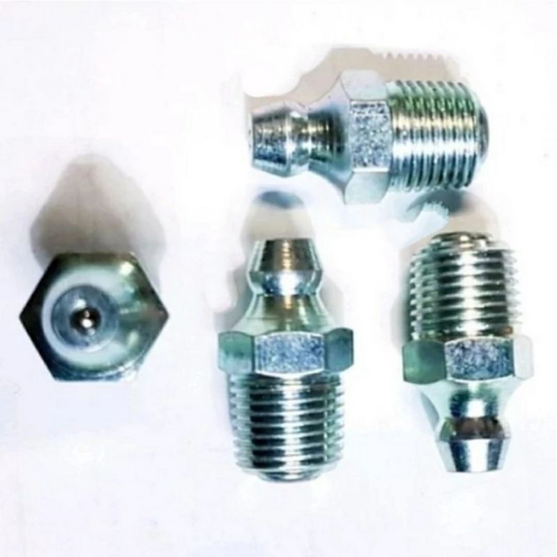 Jual WIPRO Nepel / Nipple Grease / Gemuk 1/8 / 1/8mm Lurus/Straight ...