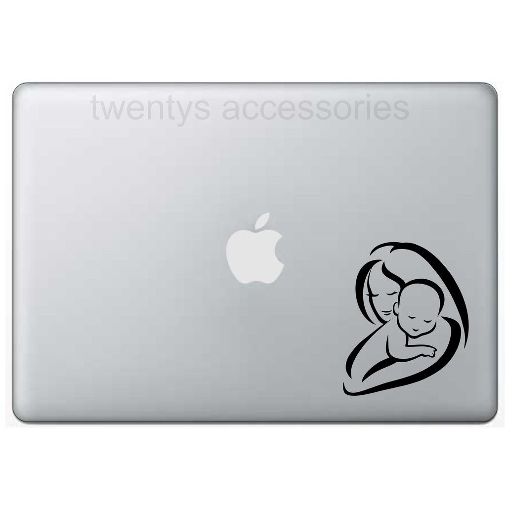 Jual Sticker Ibu Dan Bayi Stiker Laptop | Shopee Indonesia