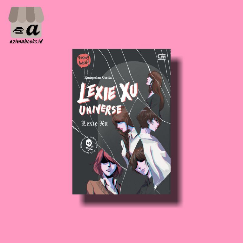 Jual BUKU LEXIE XU UNIVERSE PENULIS LEXIE XU | Shopee Indonesia