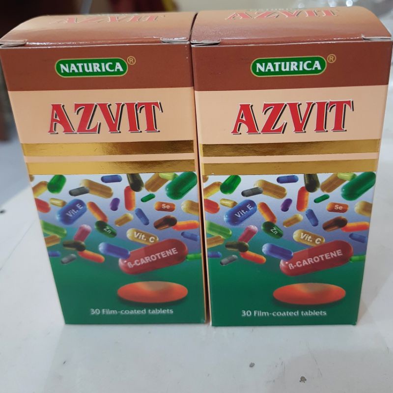 Harga azvit Terbaru Apr 2025 | BigGo Indonesia