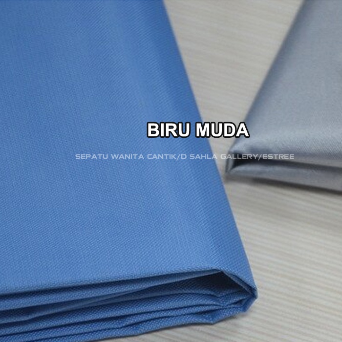 Jual D300 Kain Dinir 300 Dinir D300 Dinier 300 Meteran Nylon Kain Bahan ...