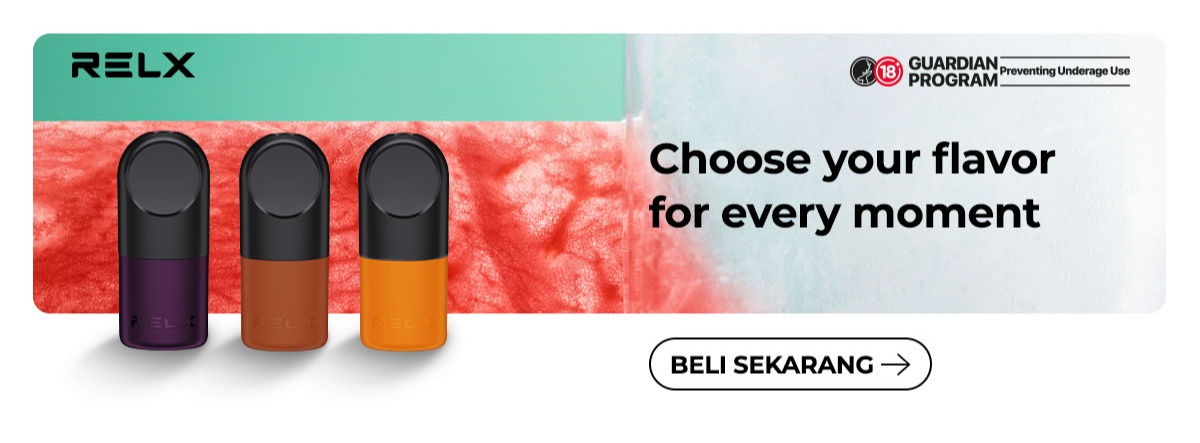 Produk RELX | Shopee Indonesia
