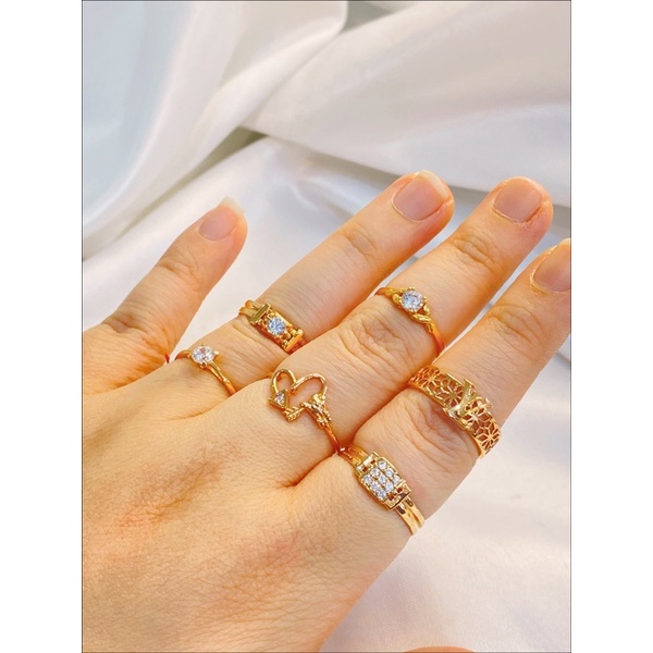Jual Ring 1 gran! Kadar 750 (17k) | Shopee Indonesia