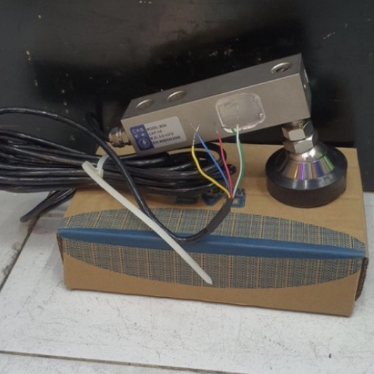 Jual Load Cells CAS Shar Bram SBA-250kg Load Cells CAS BSA-250kg ...