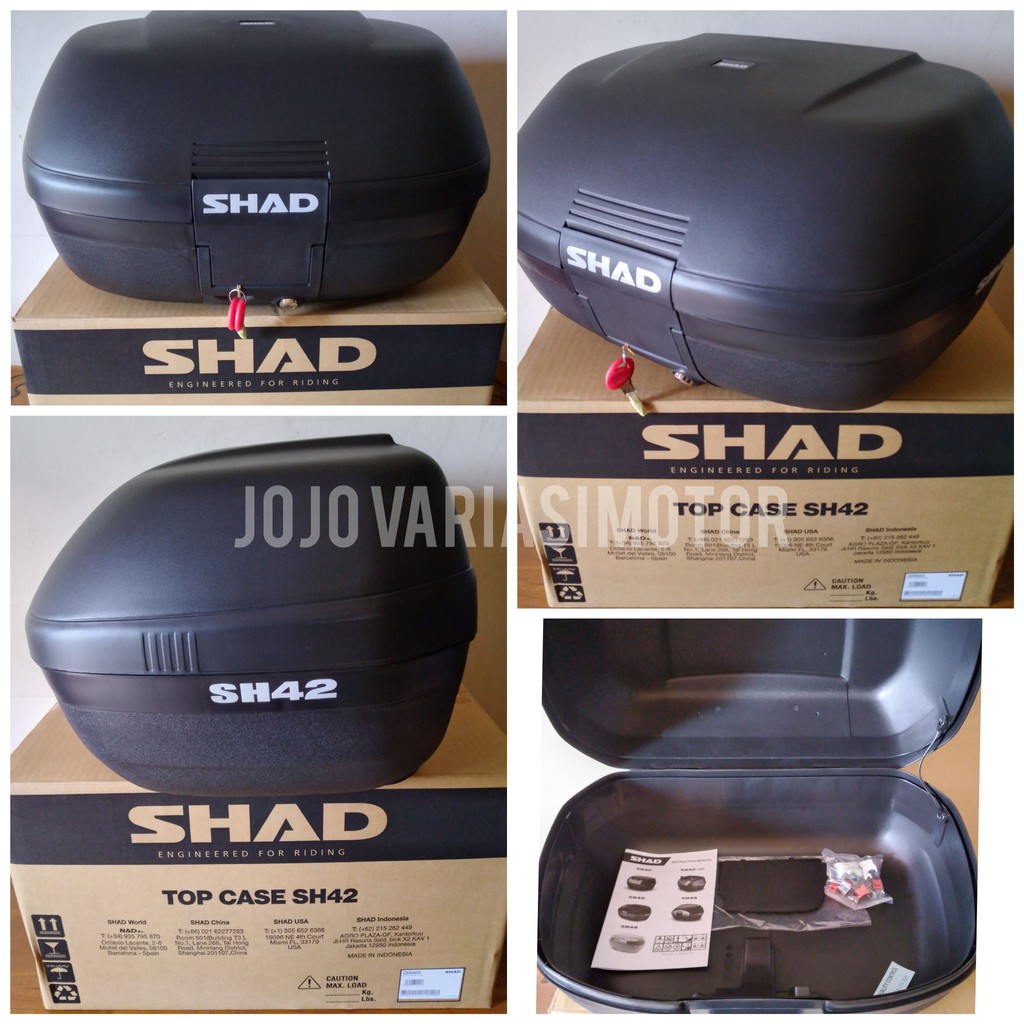 Jual Box SHAD SH42 | Shopee Indonesia