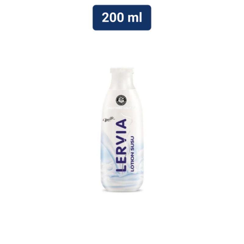 Jual lervia body lotion 100ml, 200ml | Shopee Indonesia