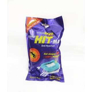 Jual Alat Hit Elektrik - Alat Ekonomis 5 Watt + Lampu | Shopee Indonesia