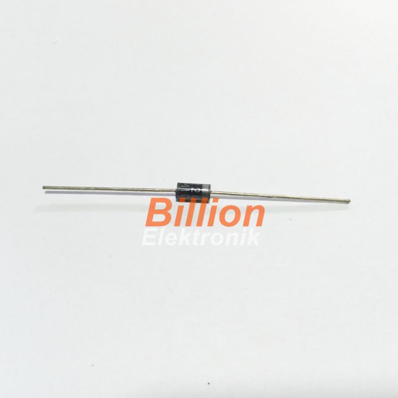 Jual DIODE FR207 2A Fast Recovery | Shopee Indonesia