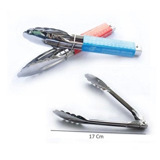 Jual CAPIT KUE Stainless 17Cm Alat Pencapit Capit Jepit Japit Makanan ...