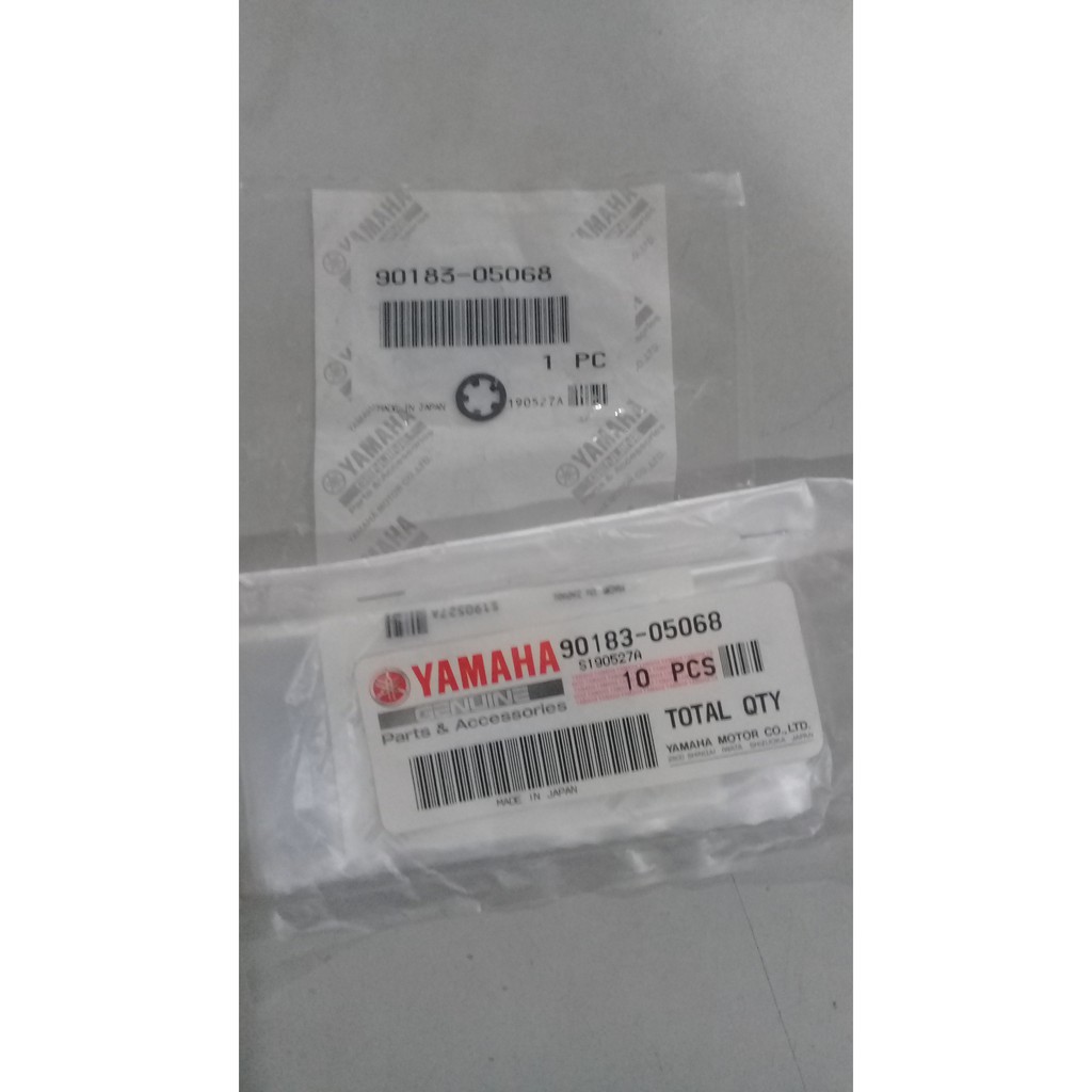 Jual CLIP KLIP COVER BODY STANG ORIGINAL YAMAHA NMAX,AEROX,R15, R25 ...