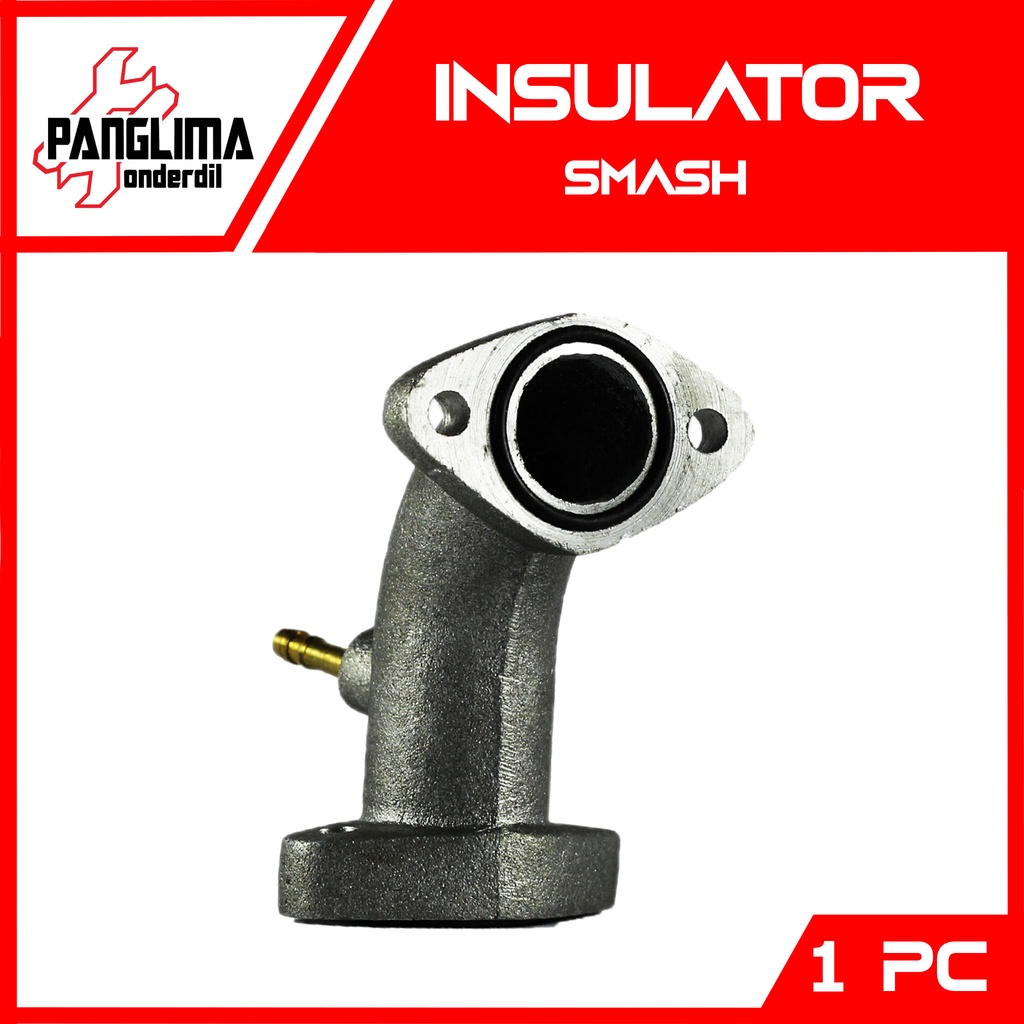 Jual Insulator Smash Manipul-Manifold-Intake-Intek-Manipol Karburator ...
