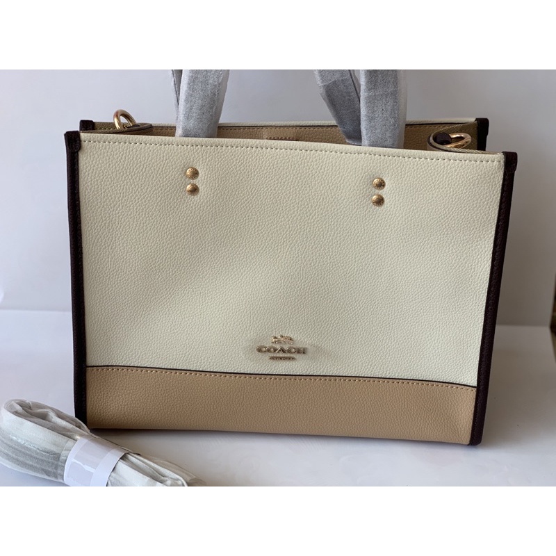 Jual Coach dempsey totebag | Shopee Indonesia