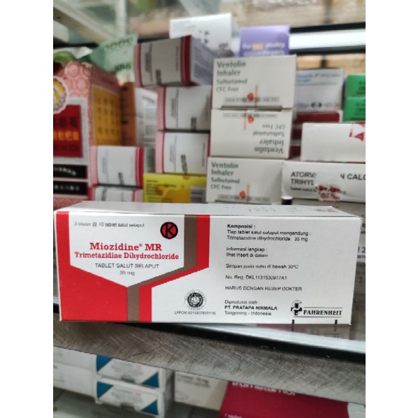 Harga Miozidine Terbaru Februari 2023 |BigGo Indonesia