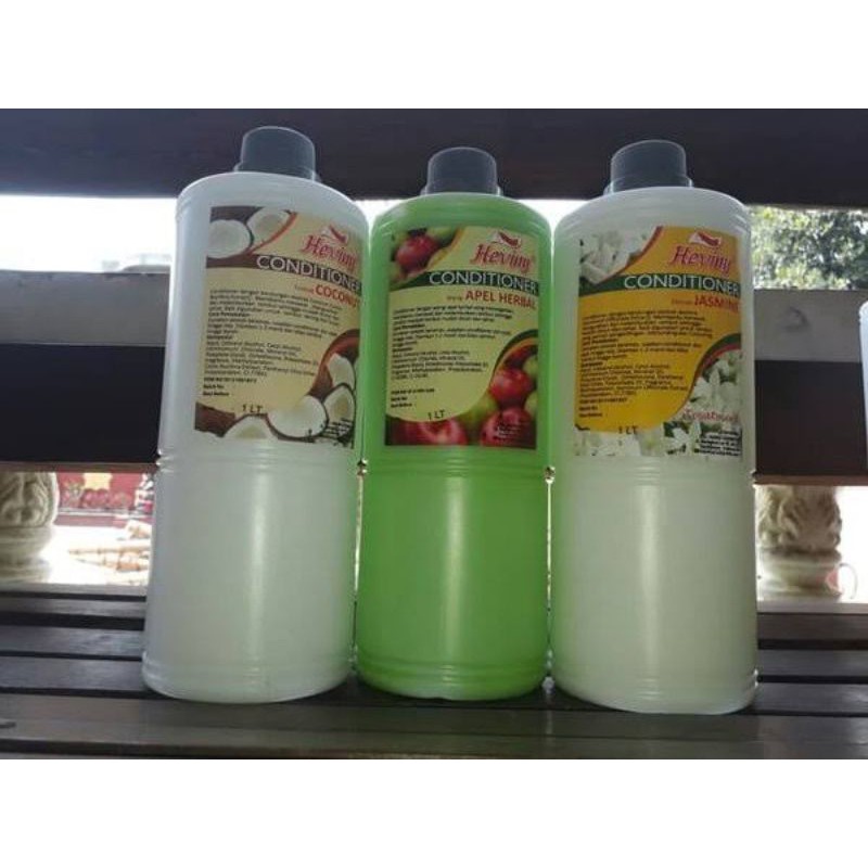 Jual Heviny Conditioner 1 Liter | Shopee Indonesia