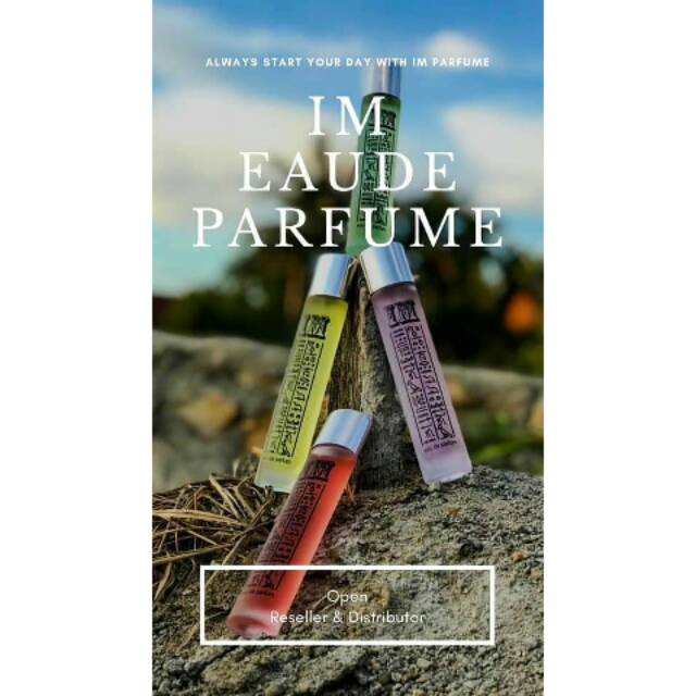Jual IM parfume original | Shopee Indonesia