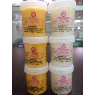 Jual Cream Racikan CR / Ling Shi / Cream Pemutih Ling Shi | Shopee ...