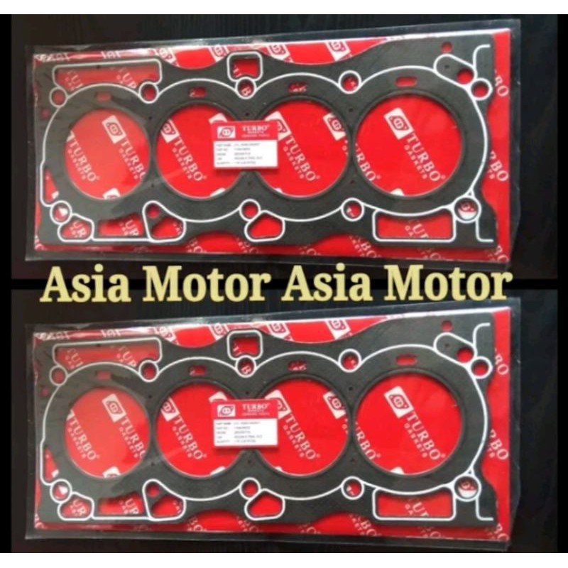 Jual Packing Gasket Cylinder Head Nissan Xtrail T30 Serena C24 Paking Kop Deksel X-Trail T30 ...