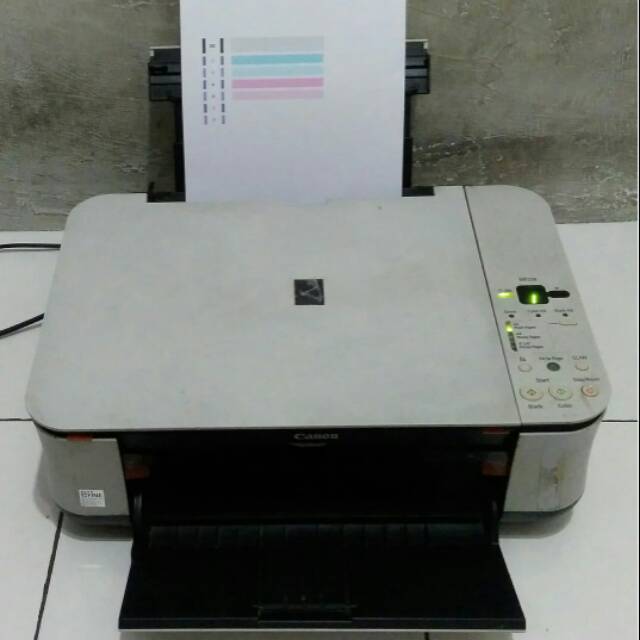 Jual Printer Canon MP 258 cetak hitam/ hitam warna | Shopee Indonesia
