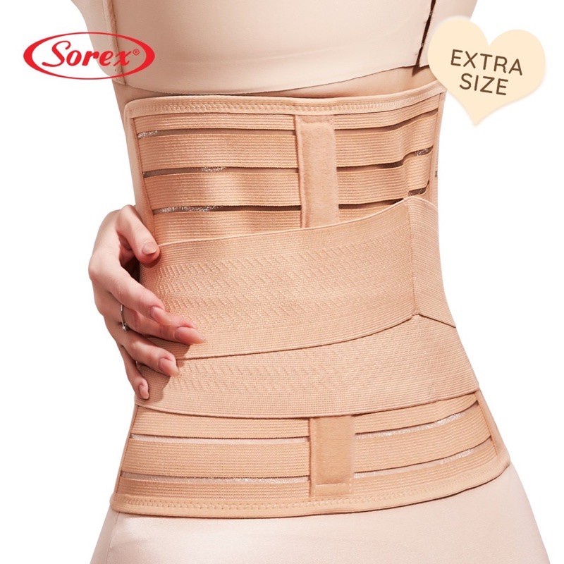 Jual Sorex Korset 8056 Slimming Corset - Korset Melahirkan Extra Size ...