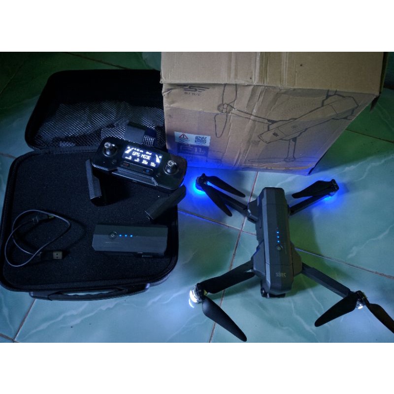 Jual drone sjrc f11s 4k pro 3 km.. | Shopee Indonesia