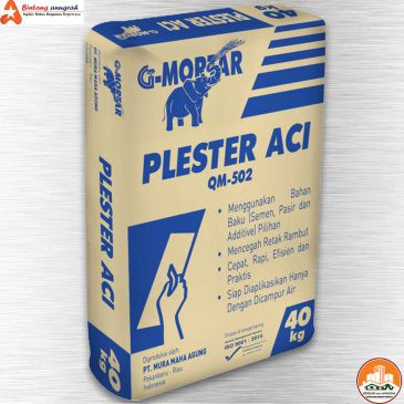 Jual Mortar Plester Aci QM 502 | Shopee Indonesia