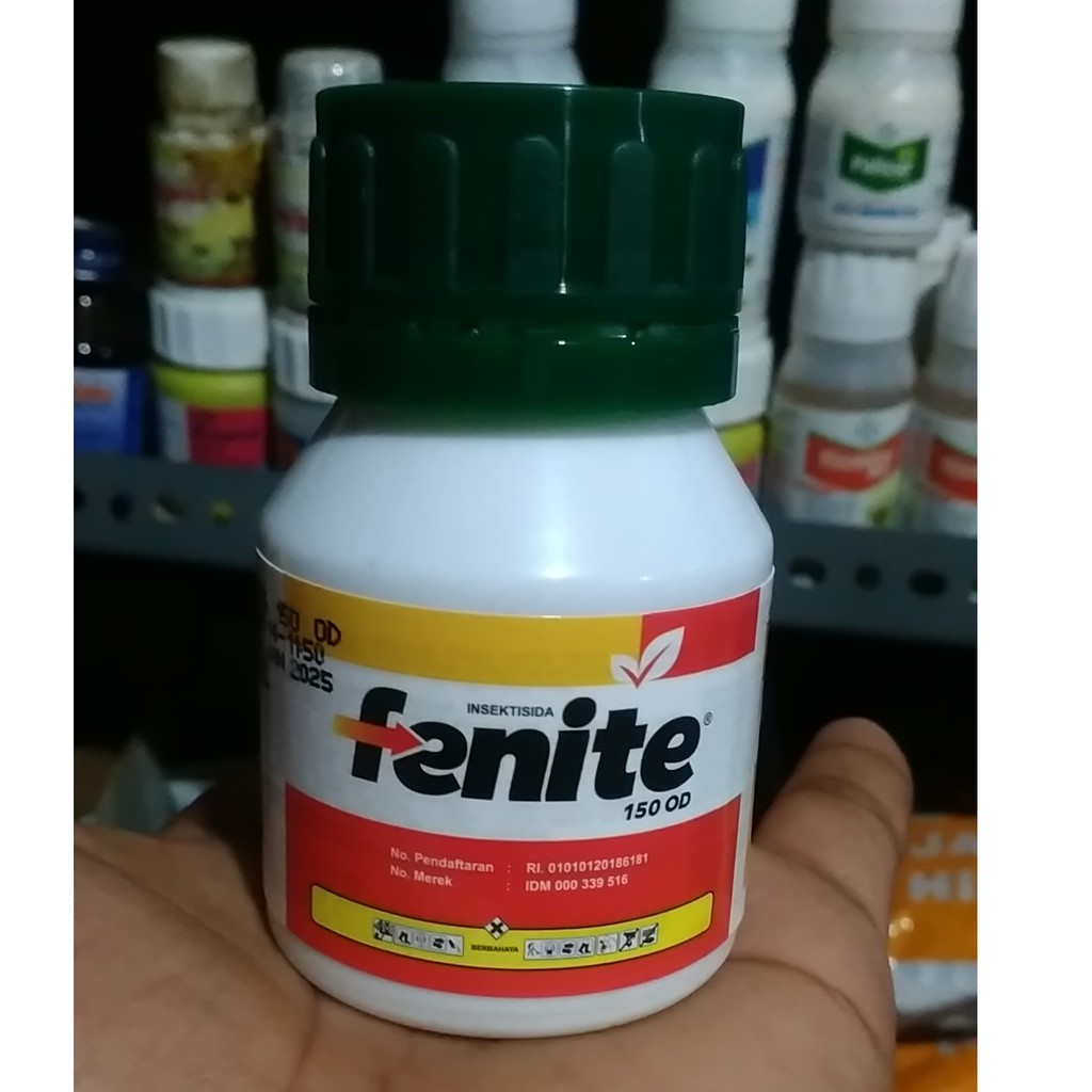 Jual Fenite 50ml Racun ulat | Shopee Indonesia