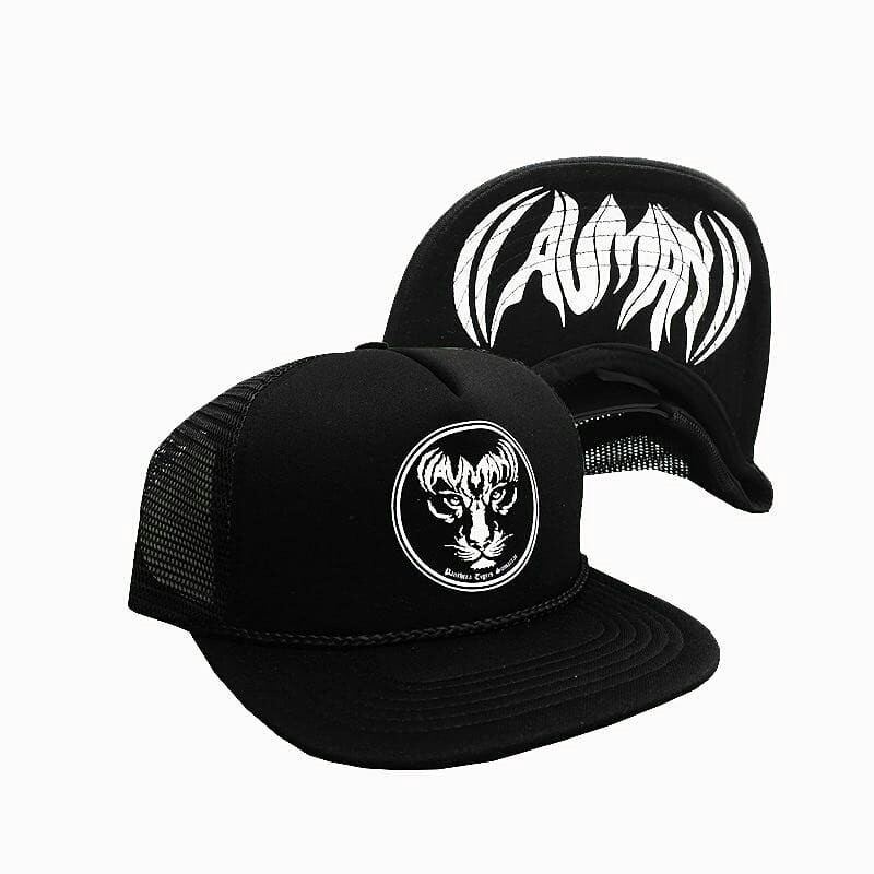 Jual TRUCKER HAT AUMAN - LOGO | Shopee Indonesia