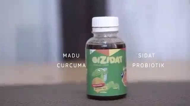 Jual Paket Madu Gizidat 10 Botol - Multivitamin Nutrisi Penambah Berat ... Jual Paket Madu Gizidat 10 Botol - Multivitamin Nutrisi Penambah Berat ...
